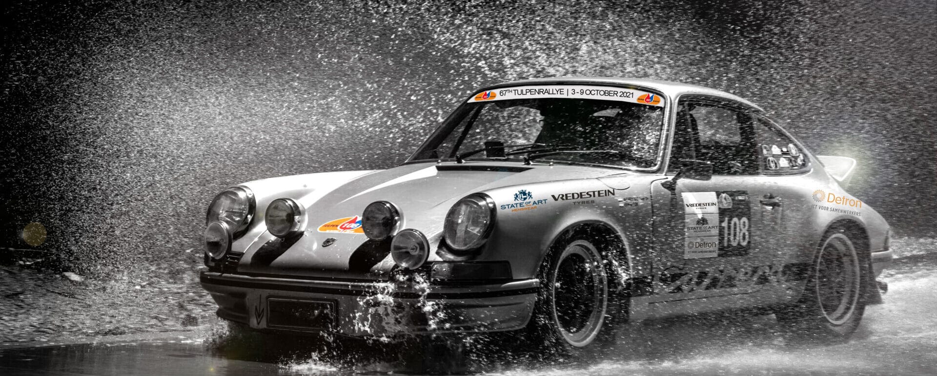 Photo's 2021 - EN Tulpenrallye