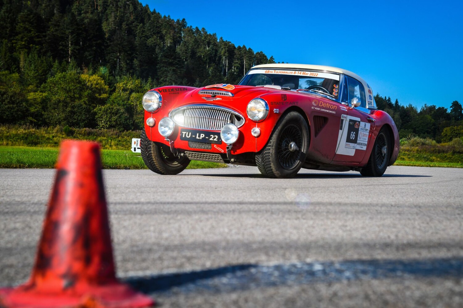 Rallye 2023 - EN Tulpenrallye